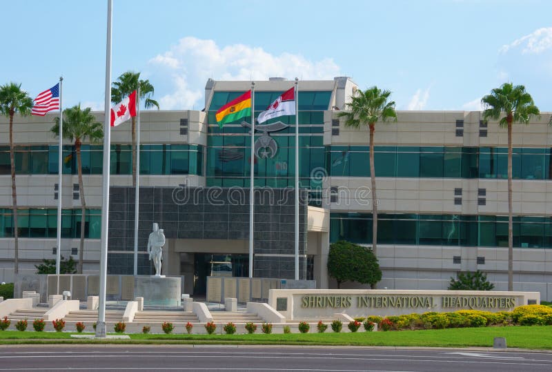 Shriners International Headquarter and Children Hospital Research ... Shriners International Headquarter and Children Hospital Research ...