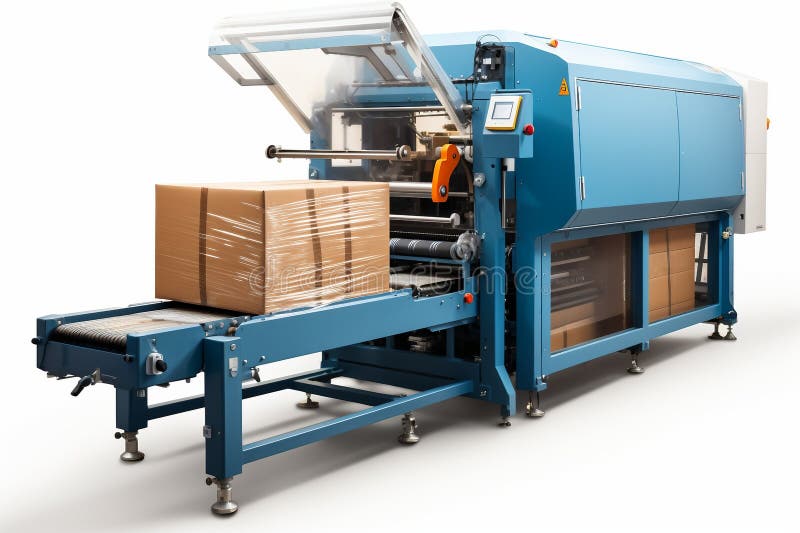 Bundling Machine Stock Illustrations – 15 Bundling Machine Stock ...