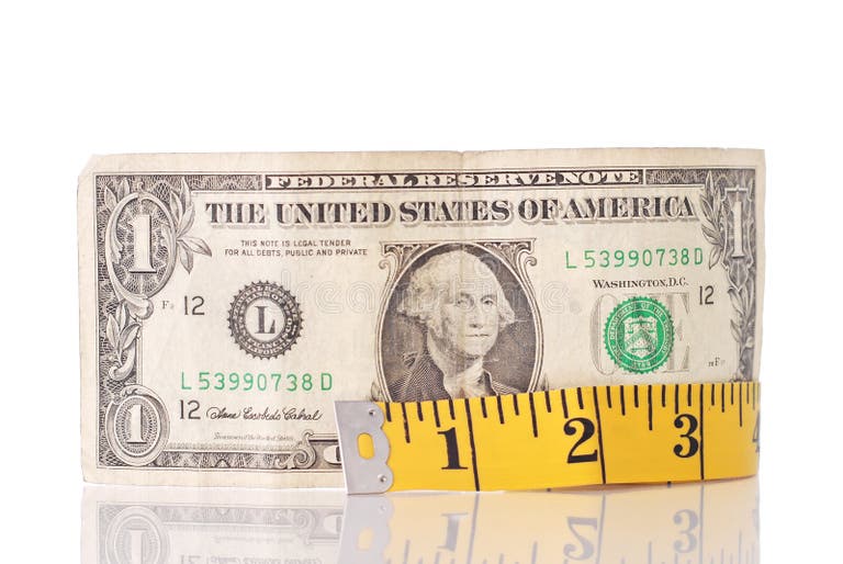 Shrinking Budget stock photo. Image of budget, american - 23501470