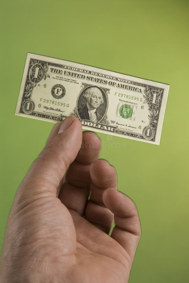 Shrinking_dollar-05 stock image. Image of small, dollar - 4222547