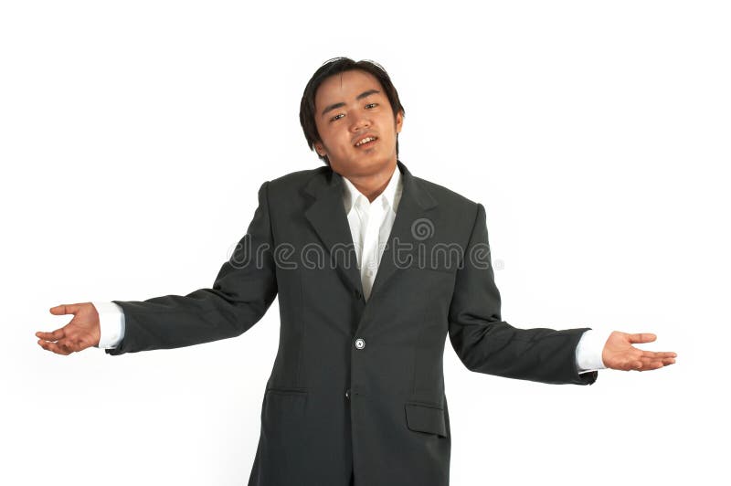 519 Man Suit Shrugging Stock Photos - Free & Royalty-Free Stock Photos ...