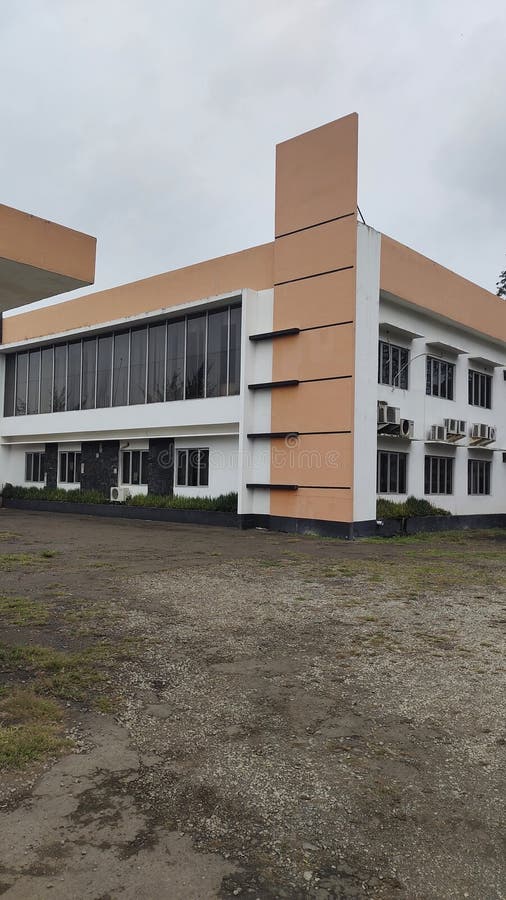 SHS office building stock image. Image of home, building - 261791415