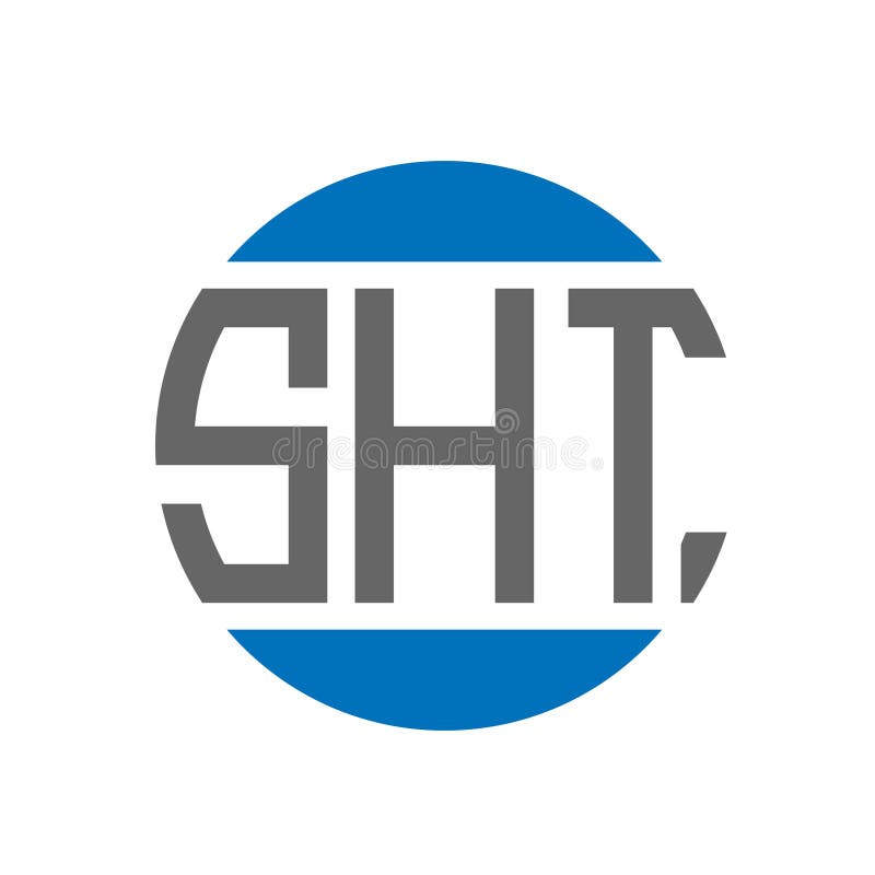 Sht Logo Stock Illustrations – 18 Sht Logo Stock Illustrations, Vectors ...