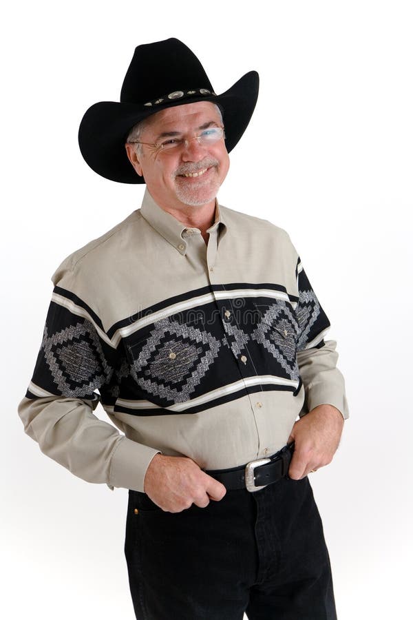 Shucks !! stock photo. Image of shirt, country, cowboy - 2493084