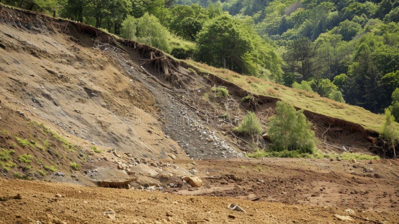 Shuddering Hillside Stock Photos - Free & Royalty-Free Stock Photos ...