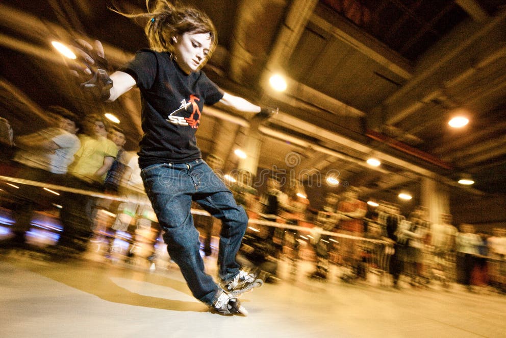 Shuffle (slide) Competition Editorial Photo - Image of competition ...