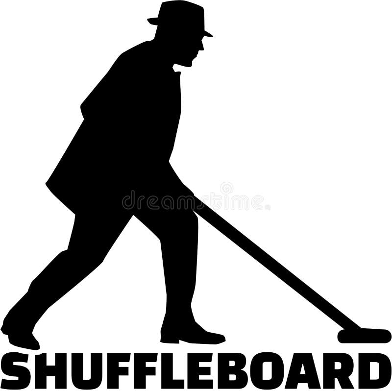Shuffleboard Stock Illustrations – 618 Shuffleboard Stock Illustrations ...