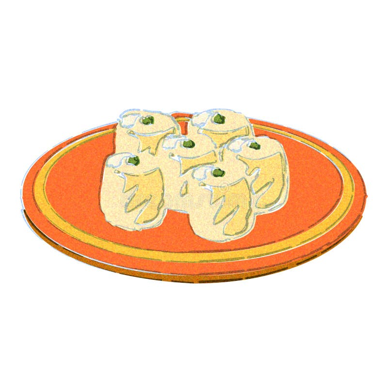 Shumai Stock Illustrations – 309 Shumai Stock Illustrations, Vectors ...