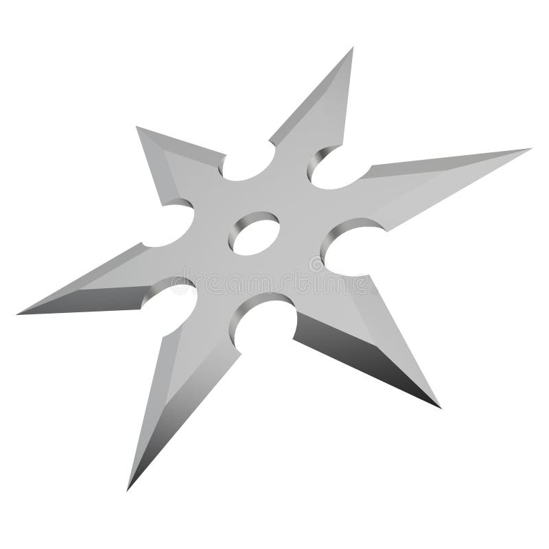 Shuriken Stock Illustrations – 4,496 Shuriken Stock Illustrations ...