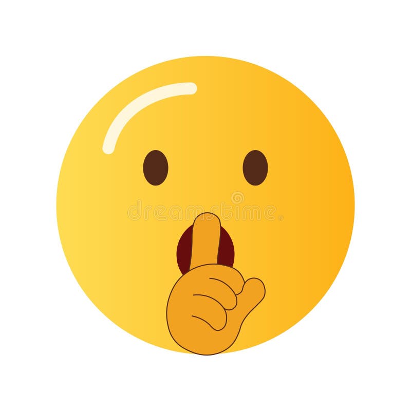 Shushing Stock Illustrations – 179 Shushing Stock Illustrations ...