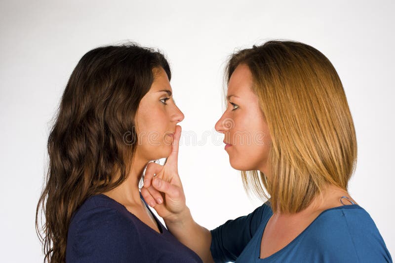 Shut up stock image. Image of secrecy, confidential, warn - 23814363