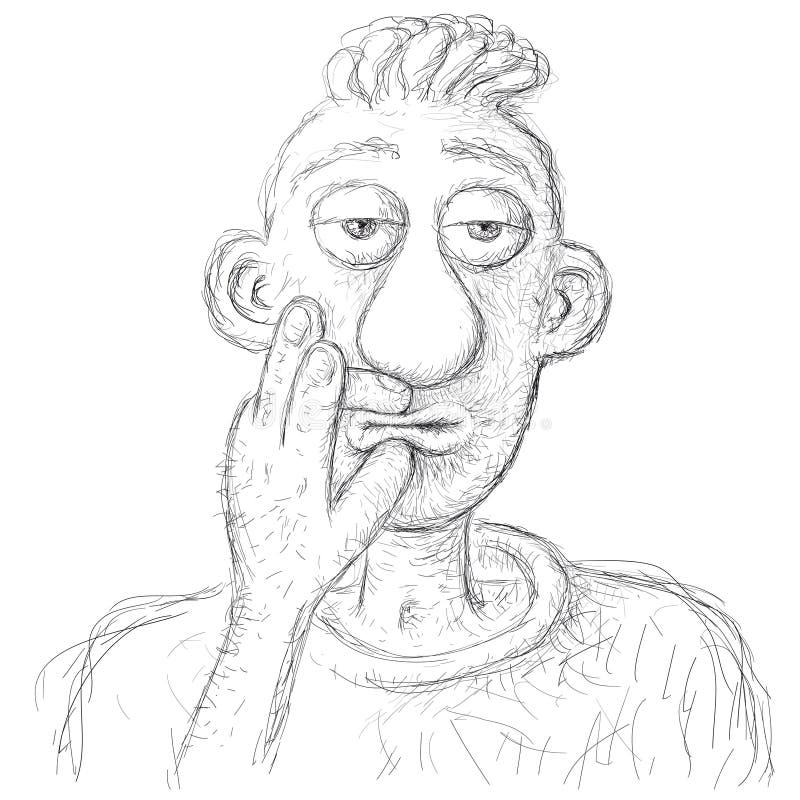 Shut up stock vector. Illustration of subject, sign, isolated - 30733580