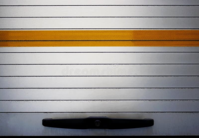 Shutter background stock image. Image of metallic, handle - 21814335