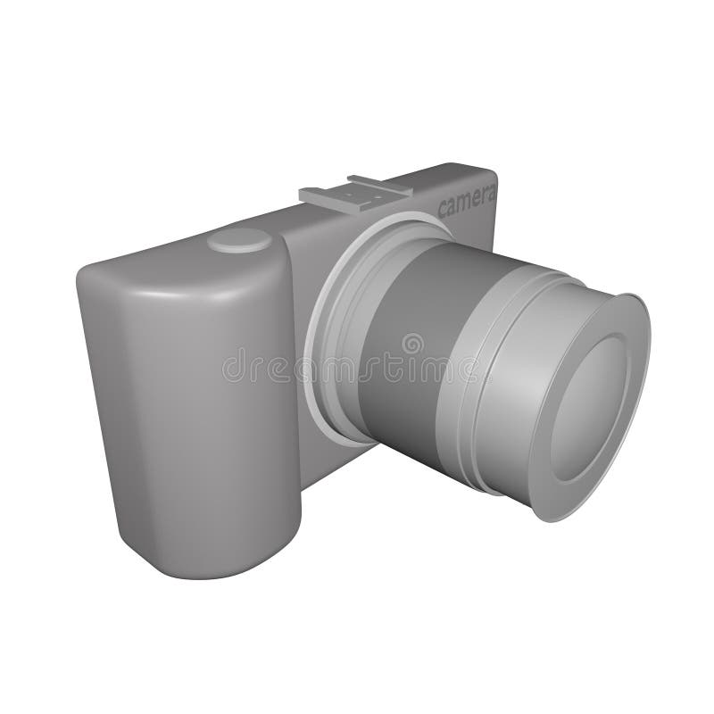 Shutter camera stock illustration. Illustration of angle - 51166212