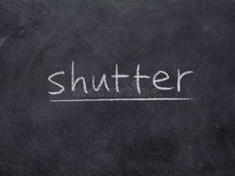 Shutter stock image. Image of education, chalkboard - 241037881
