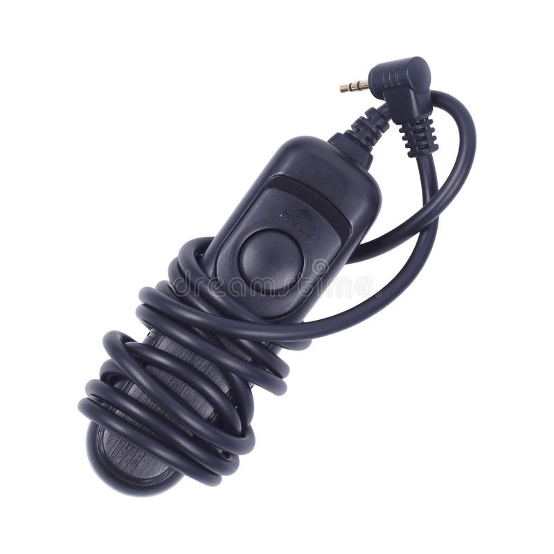 Shutter Control Switch Isolated on White Stock Photo - Image of ...