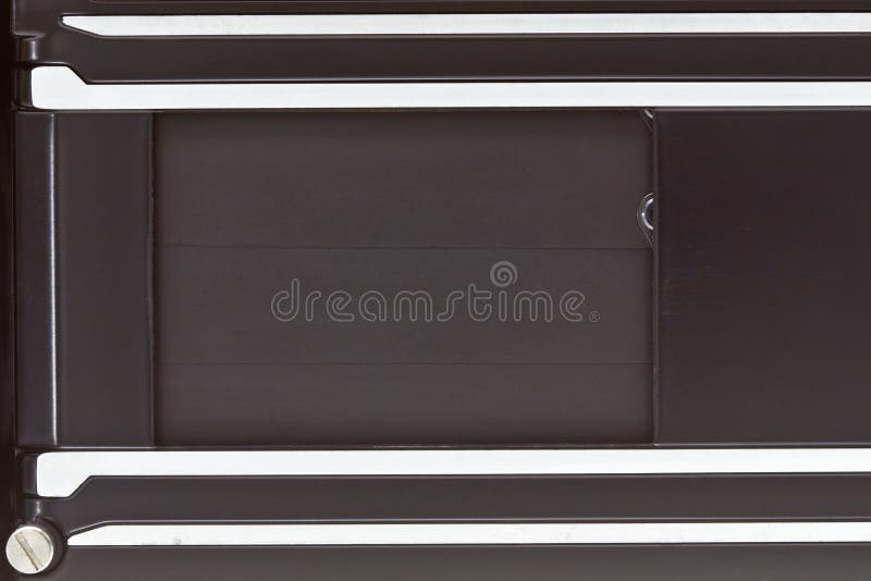 Shutter curtain stock photo. Image of covering, aperture - 22927228