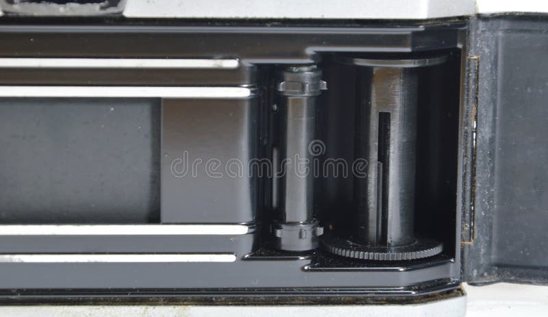 Classic Shutter Cable Released Operated on Film Camera Ready To ...