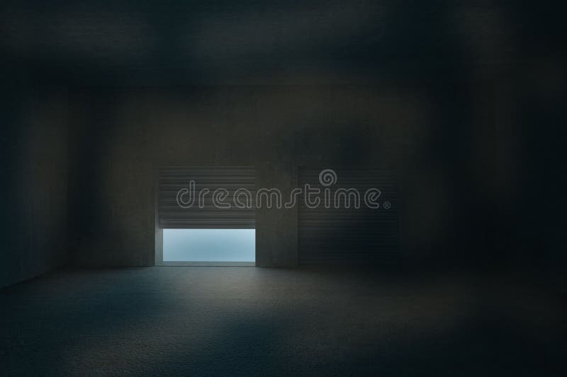 Shutter Opening in Dark Room Stock Photo - Image of lens, photographer ...