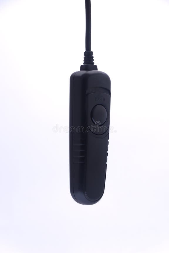 Shutter Release Remote Control for Camera DSLR and Mirrorless Stock ...
