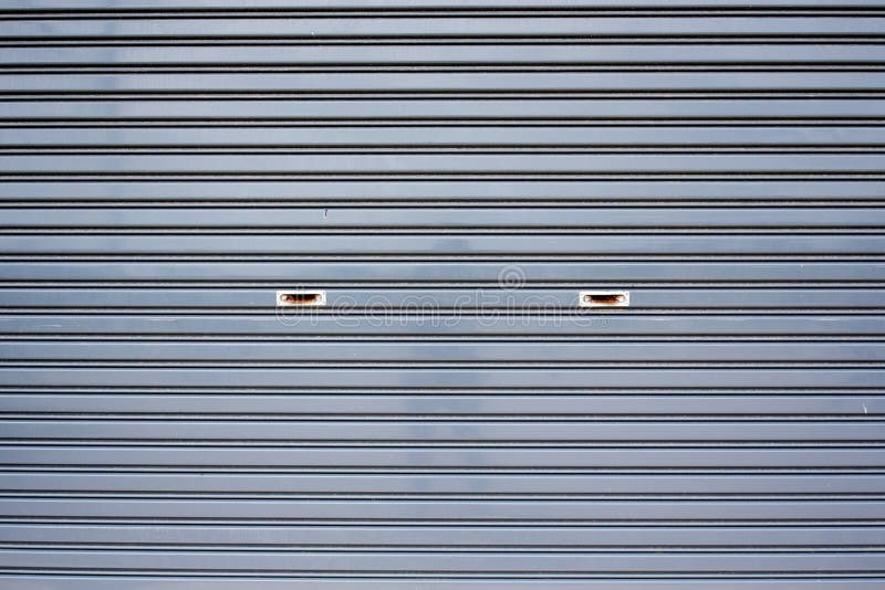 Shutter steel door texture stock image. Image of garage - 56927703