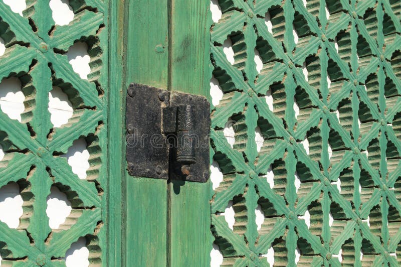 Shutter Window stock photo. Image of decorating, frame - 48864968