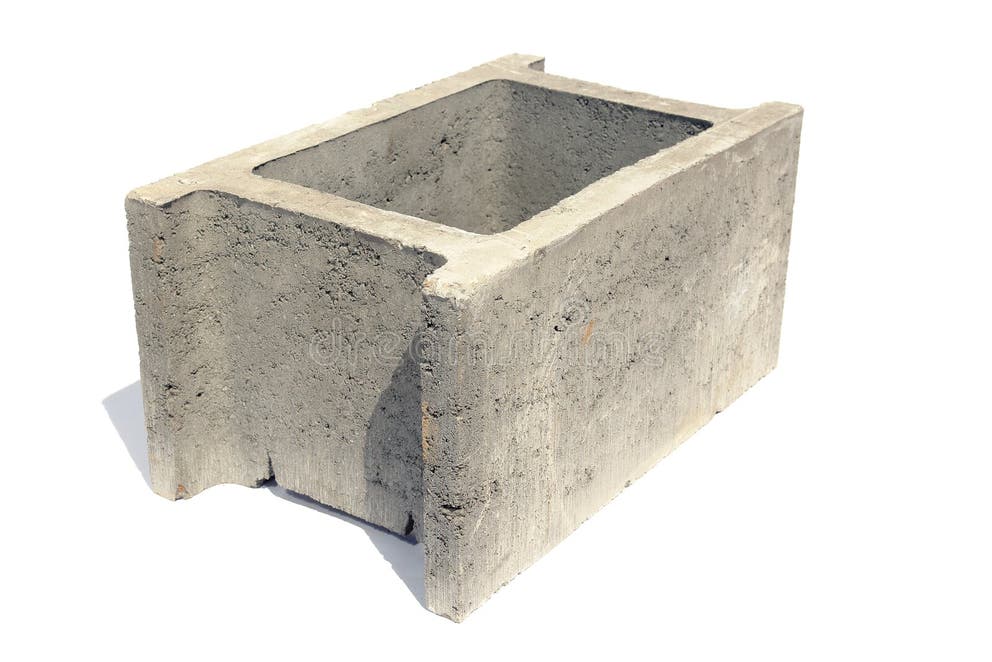 Shuttering block stock photo. Image of masonry, concrete - 5118036