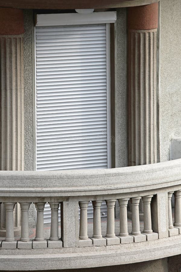 Shutters Down stock photo. Image of safety, house, home - 57542000