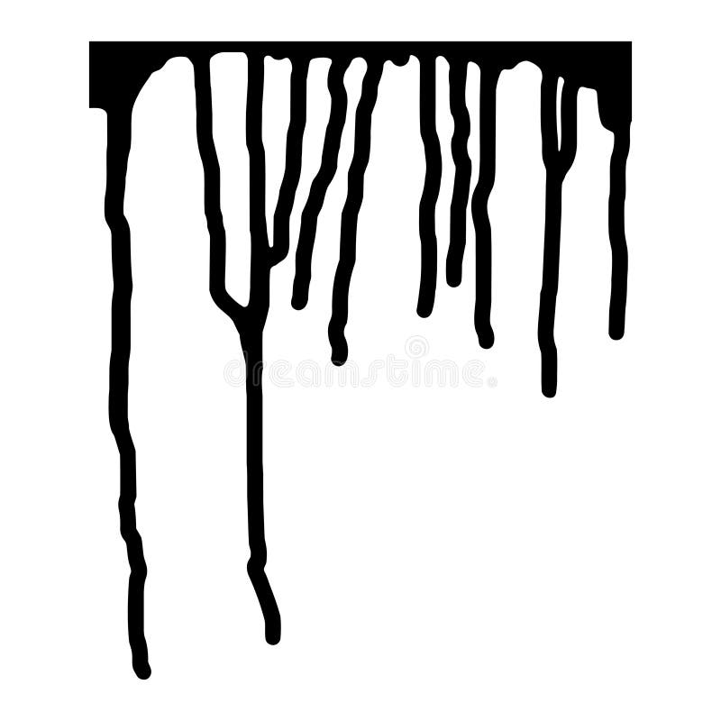 Dripping Effects Stock Illustrations – 116 Dripping Effects Stock ...