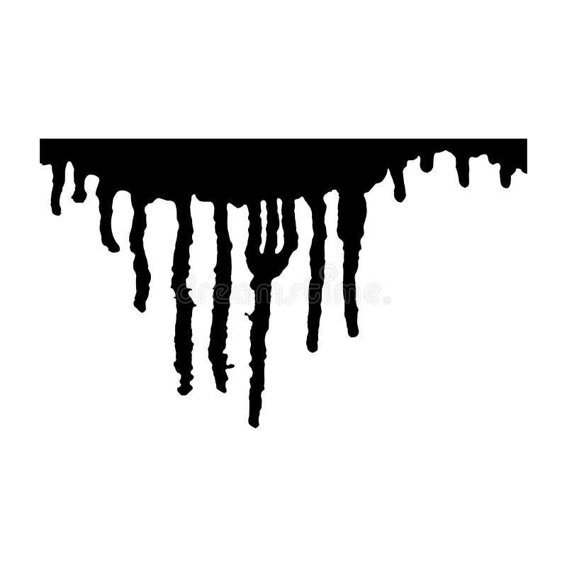 Dripping Effects Stock Illustrations – 116 Dripping Effects Stock ...