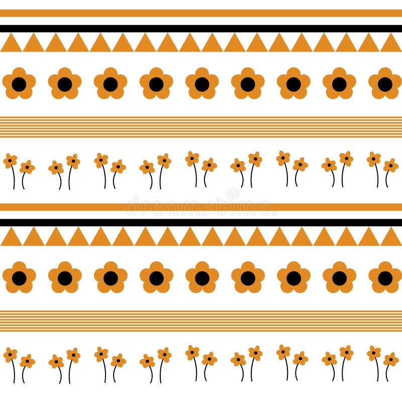 Pop Art Flower Border Stock Illustrations – 325 Pop Art Flower Border ...