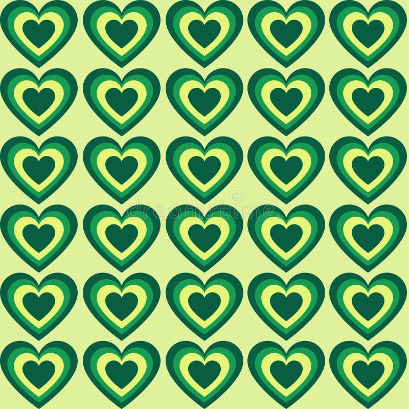 Heart Indie Pattern Stock Illustrations – 148 Heart Indie Pattern Stock ...