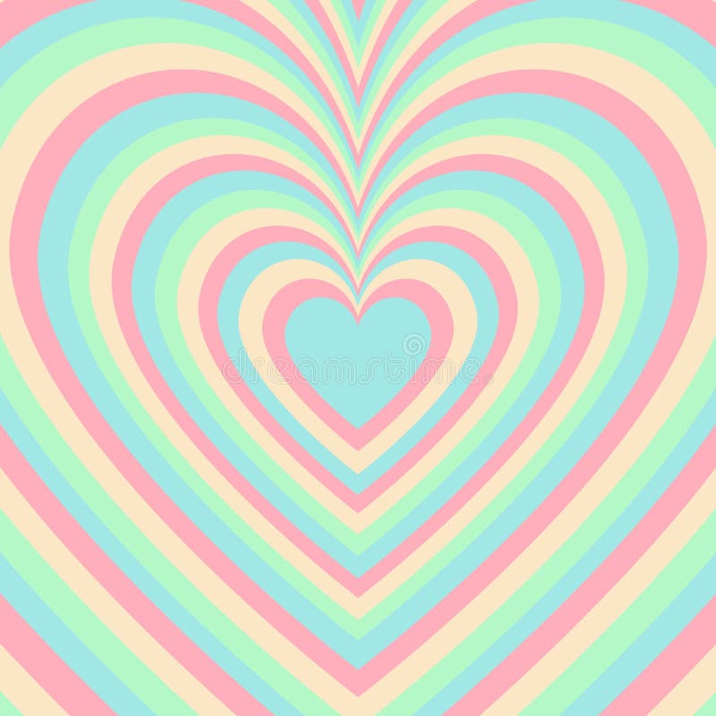 Heart Indie Pattern Stock Illustrations – 167 Heart Indie Pattern Stock ...