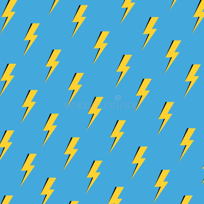Blue Lightning Pattern Stock Illustrations – 8,054 Blue Lightning ...