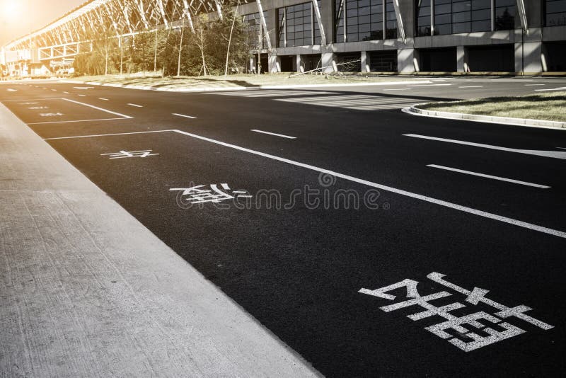 Shuttle Bus Stop at Airport Stock Image - Image of journey, focus: 82909415