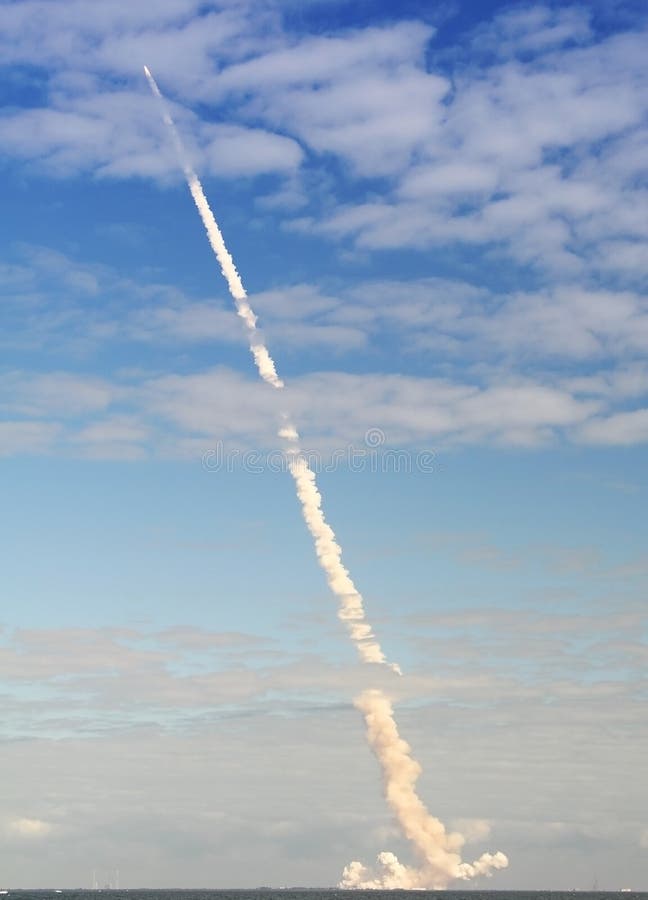 Shuttle Launch stock photo. Image of space, nasa, rocket - 12003044