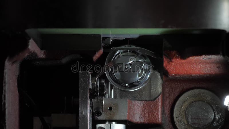 Shuttle for Sewing Machine. Here is a Close Up of a Sewing Machine ...