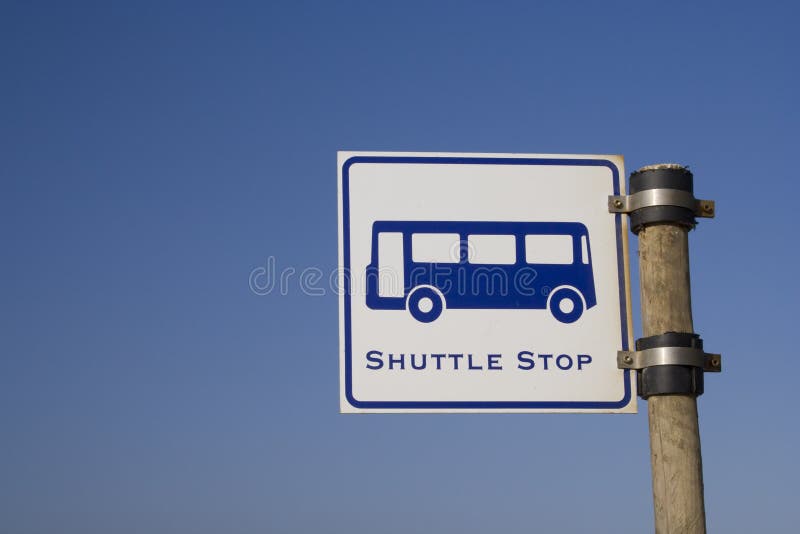 Shuttle stop stock image. Image of buses, coach, street - 3104505