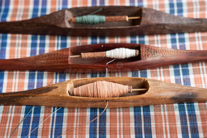 Antique loom stock photo. Image of shuttle, machine, textile - 16823514