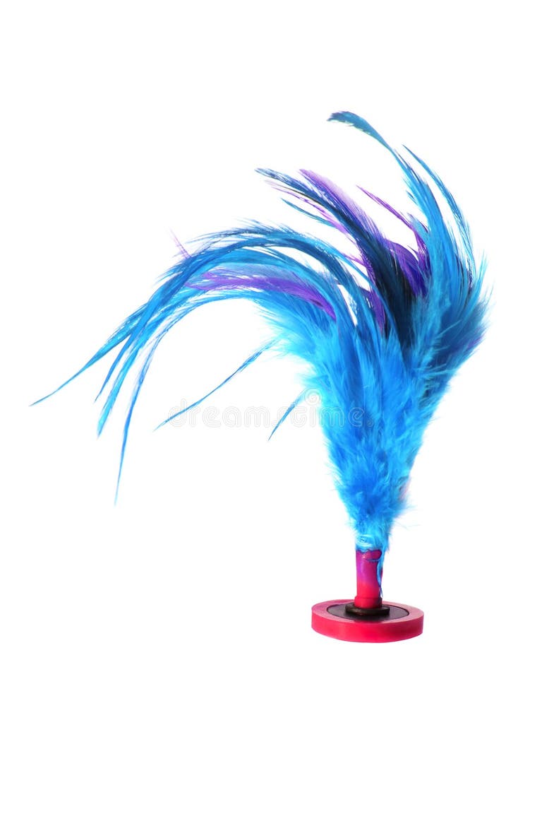 Kick Shuttlecock Isolated Stock Photos - Free & Royalty-Free Stock ...