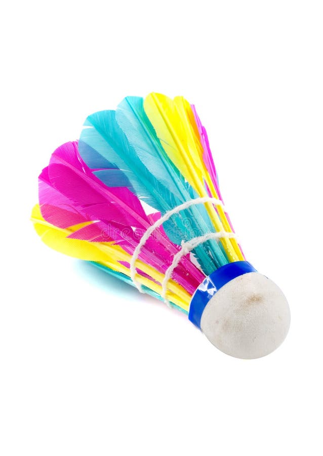 Shuttlecock Stock Images - Image: 7386254