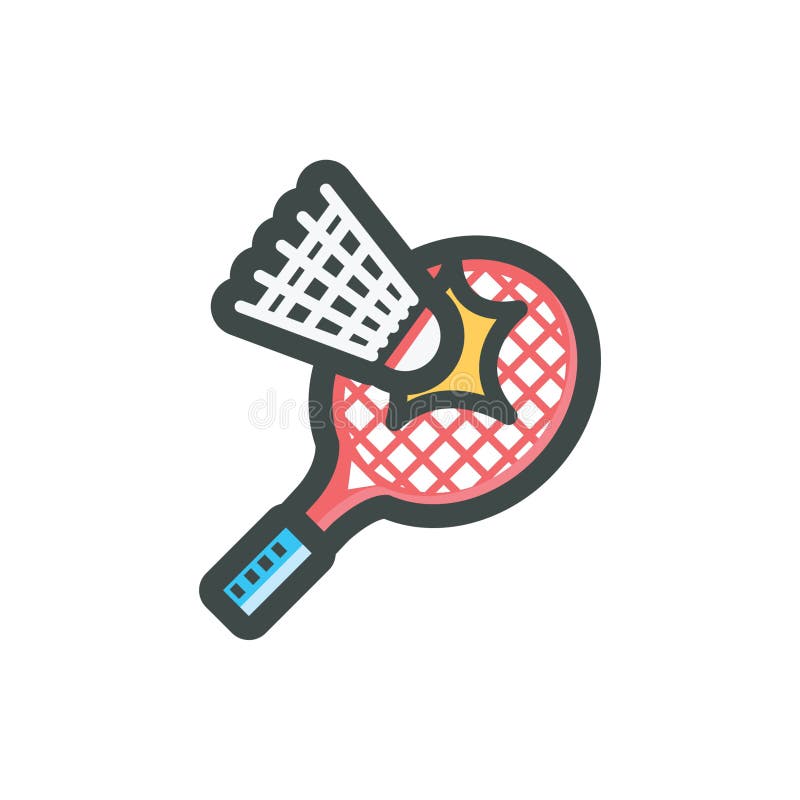 Badminton Shuttles Stock Illustrations – 17 Badminton Shuttles Stock ...