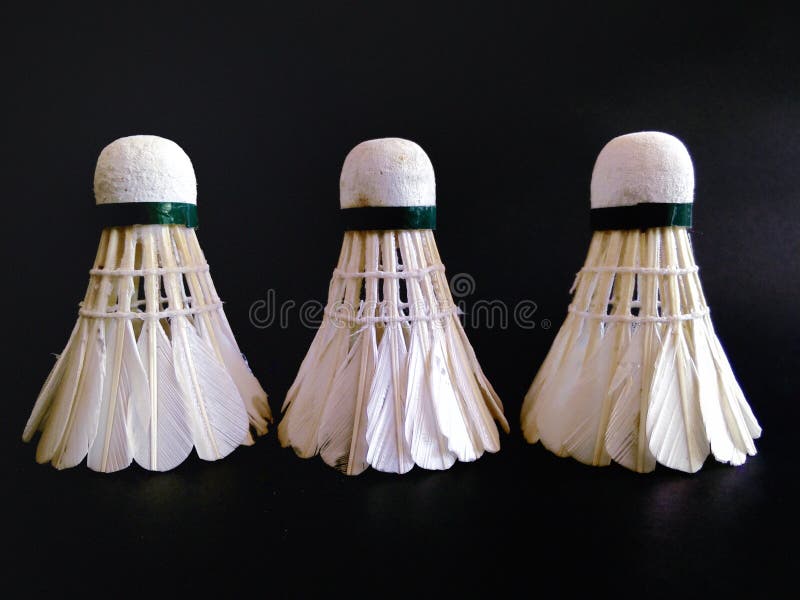 Shuttlecock stock photo. Image of player, shuttlecock - 56853110