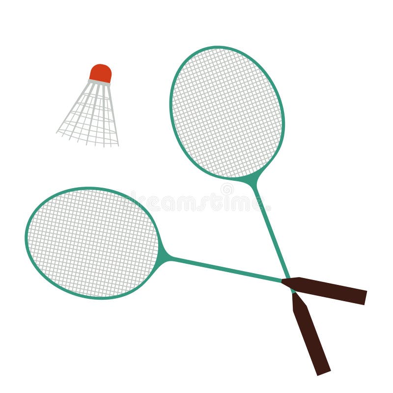 Badminton Rackets Picture. Image: 6591220