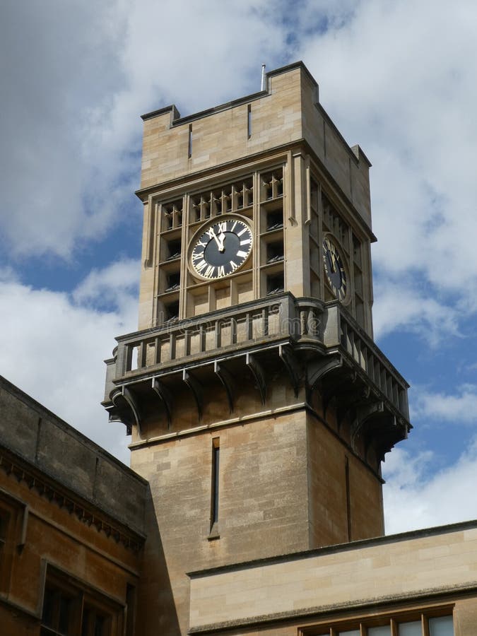 Shuttleworth House in the Sun Stock Image - Image of bedfordshire ...