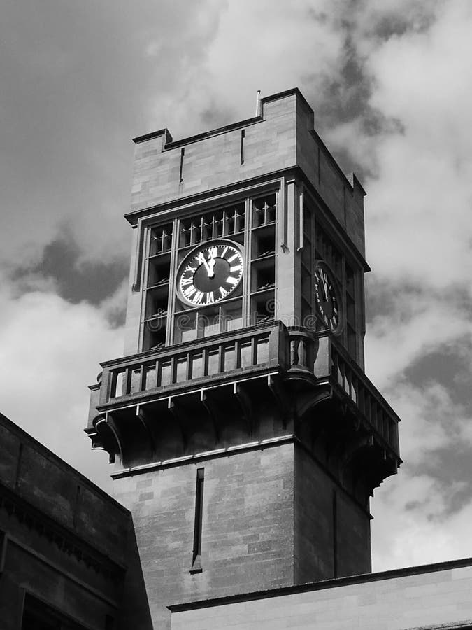 Shuttleworth House in the Sun Stock Photo - Image of shuttleworth ...