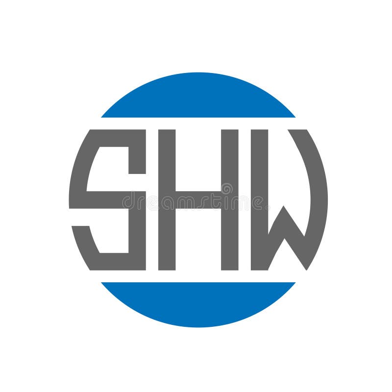 Shw Logo Stock Illustrations – 21 Shw Logo Stock Illustrations, Vectors ...
