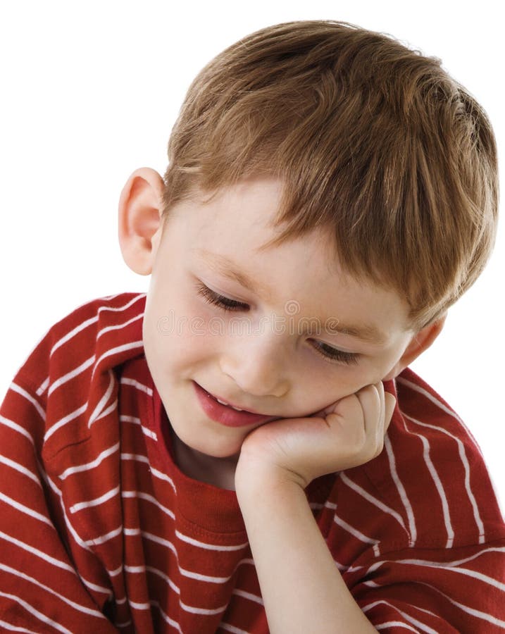 Shy child stock photo. Image of young, white, nice, little - 11540366