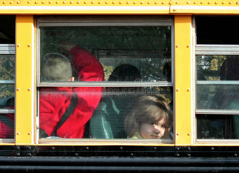 School Bus Unloading Stock Photos - Free & Royalty-Free Stock Photos ...