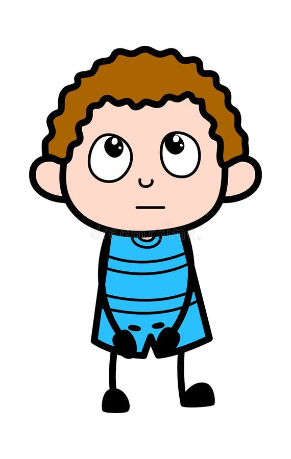 Kid Shy Stock Illustrations – 1,820 Kid Shy Stock Illustrations ...